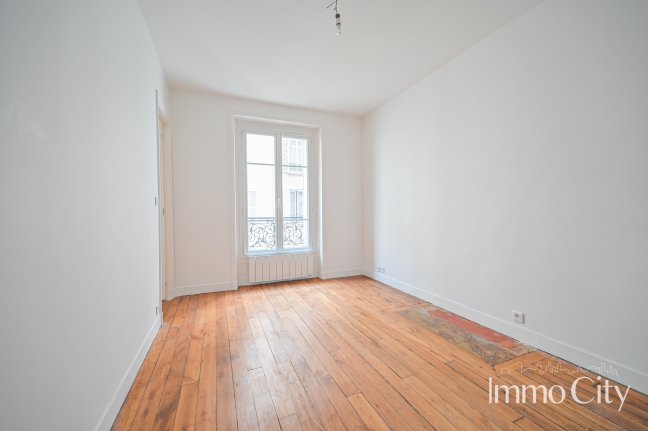 Location Appartement 2 pièces à Paris (75019)